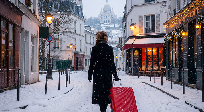 Wave Paris | Valises et Bagages